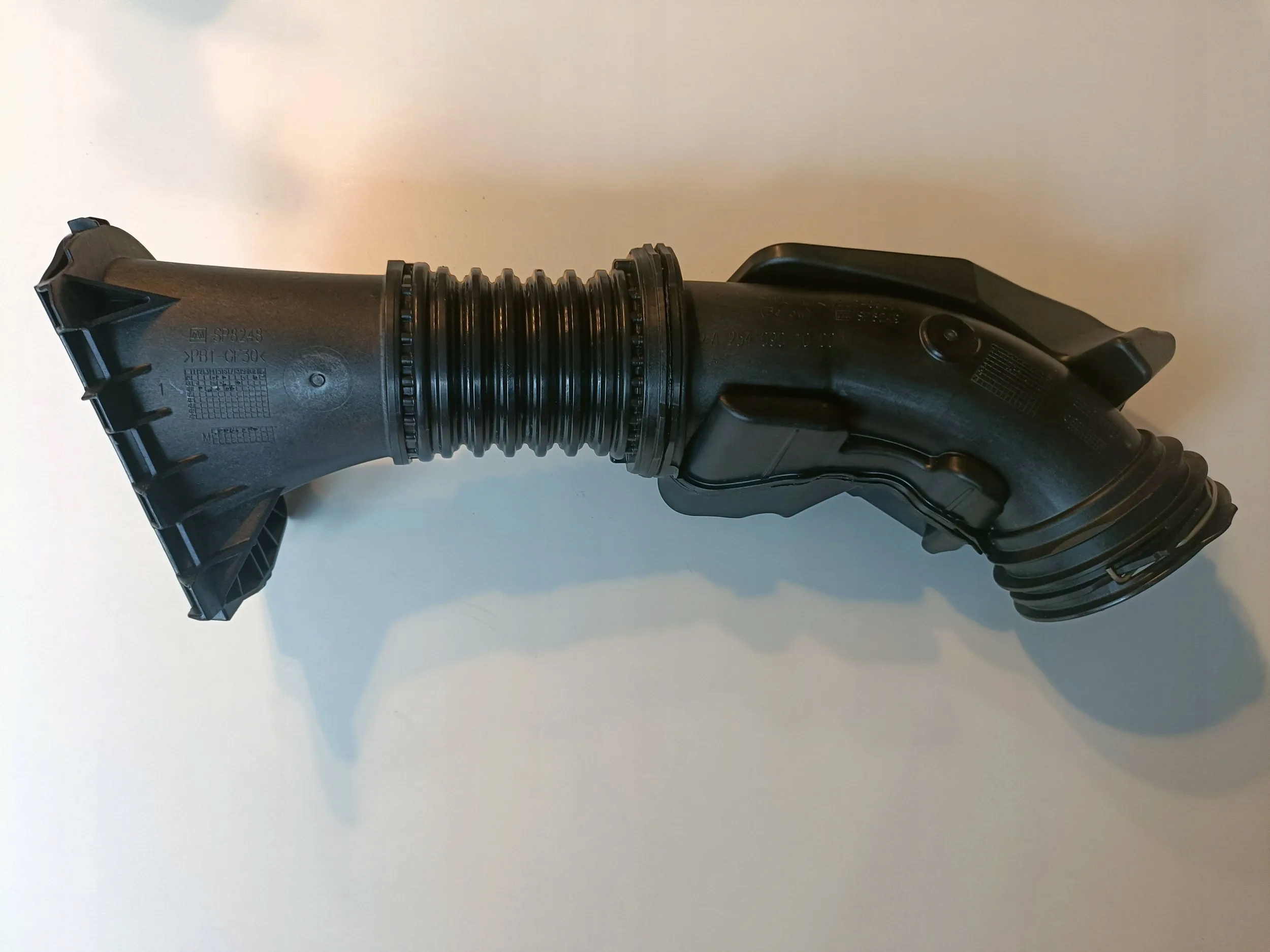 Mercedes GLC X254 Przewód Rura Dolotowa Powietrza za 249.00PLN z ...