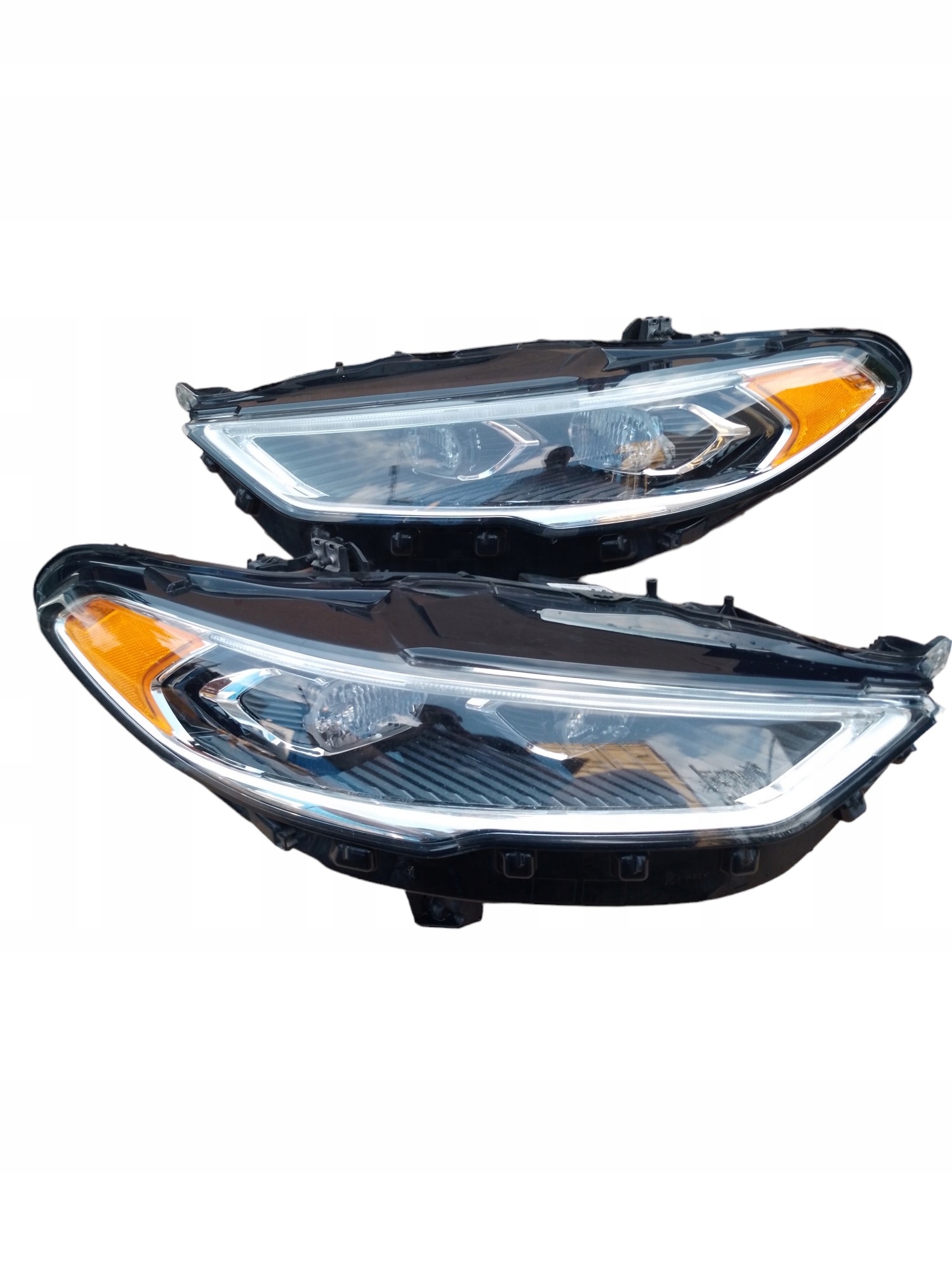 Full Led Ford Fusion - Niska cena na Allegro.pl