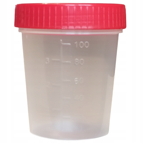 Pojemnik na Mocz 125 - Niska cena na Allegro.pl