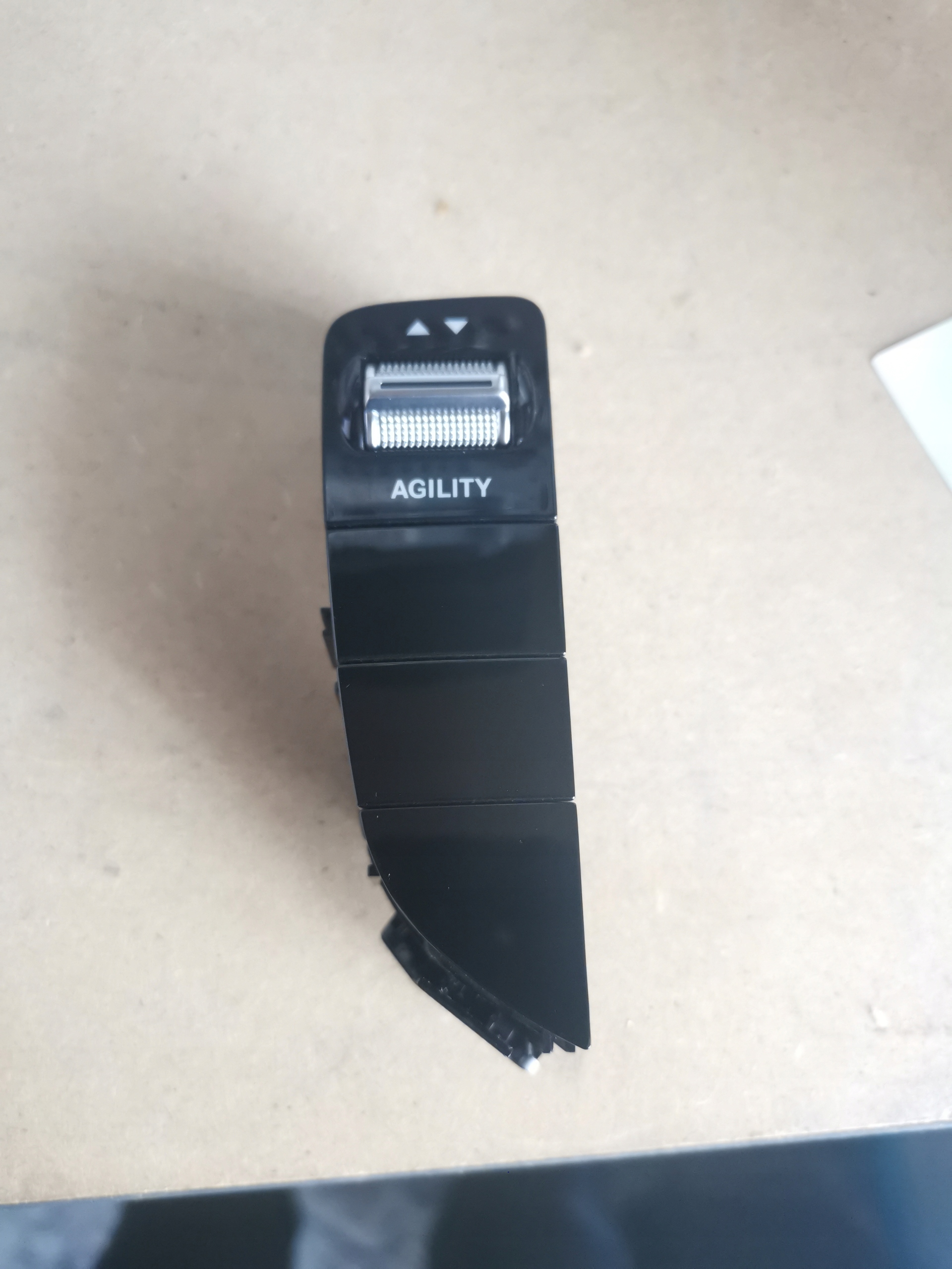 MERCEDES W205 W447 PANEL BIEGÓW AGILITY za 69.00PLN z Opole - Allegro ...