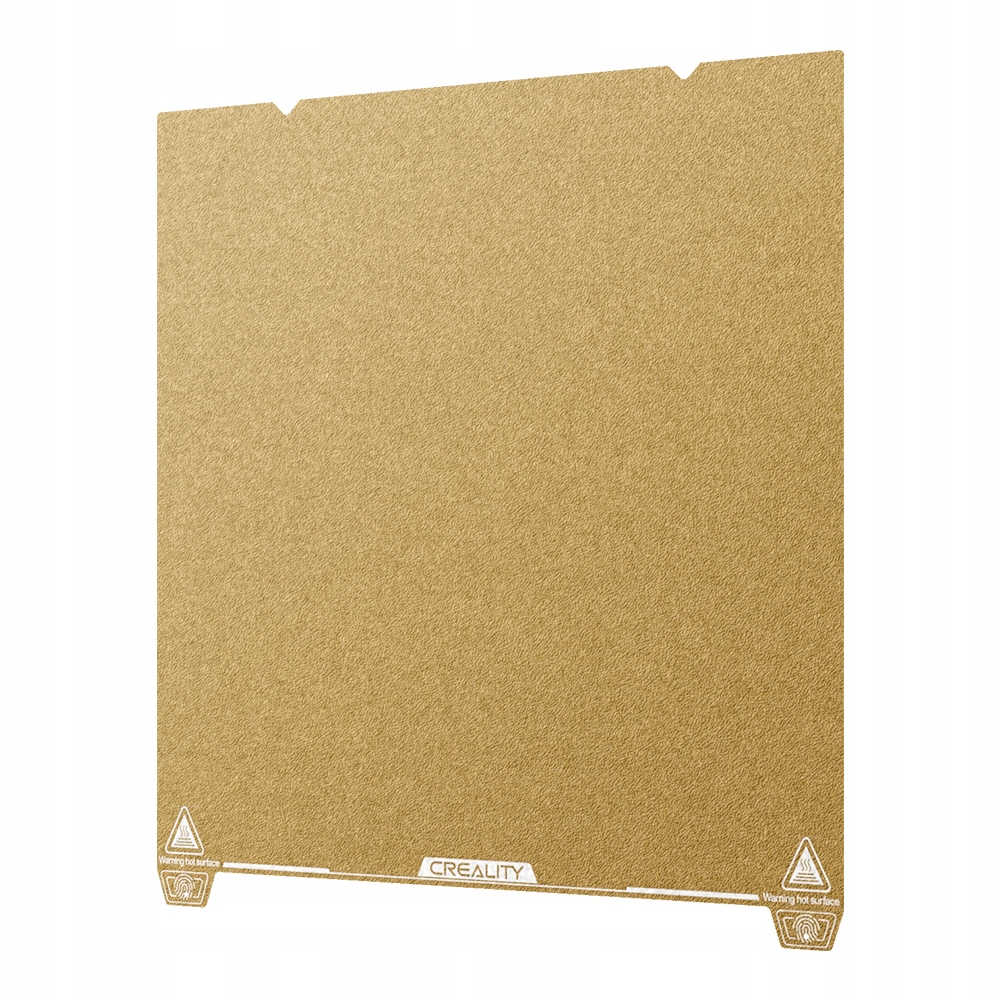Creality Golden Pei Build Płyta do Ender-3 V3 Plus/ K1 Max 3D Printer ...