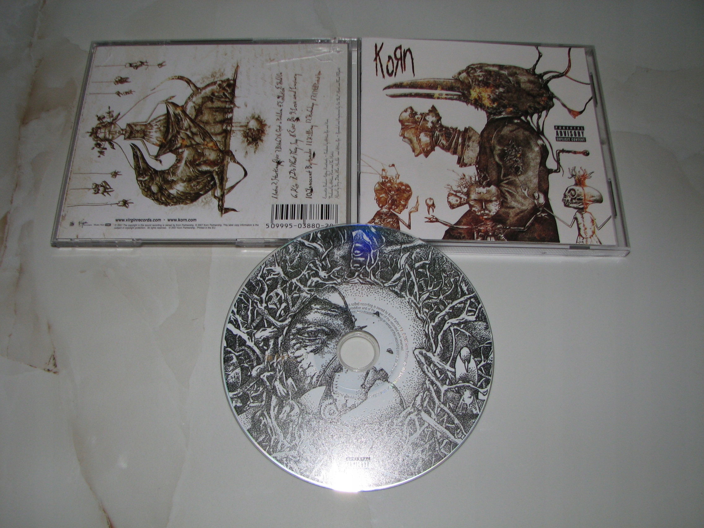 Korn Untitled - Niska cena na Allegro.pl