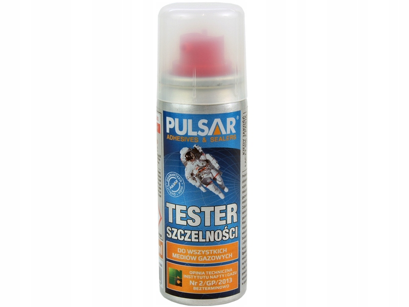 Tester szczelności PULSAR KAATS055 wykrywacz LPG 5905722156446 za 9 ...