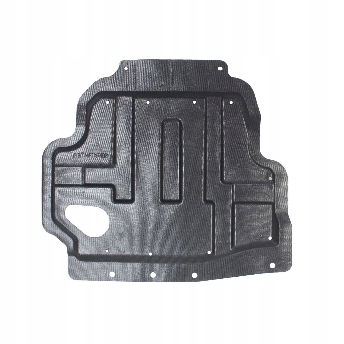 Osłona pod skrzynię NISSAN NP300 NAVARA, PATHFINDER III 01.05- BLIC ...