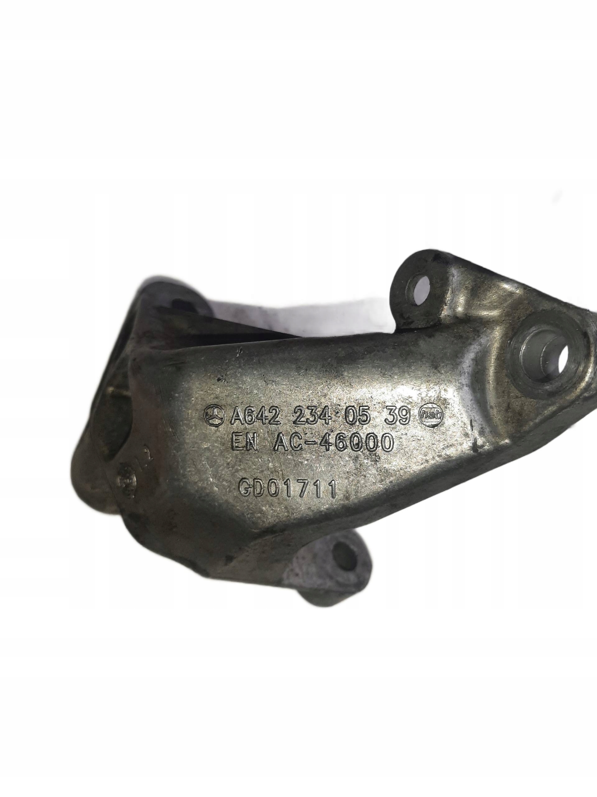 Mercedes-Benz OE A6422340539 łapa wspornik sprężarki • Cena, Opinie ...