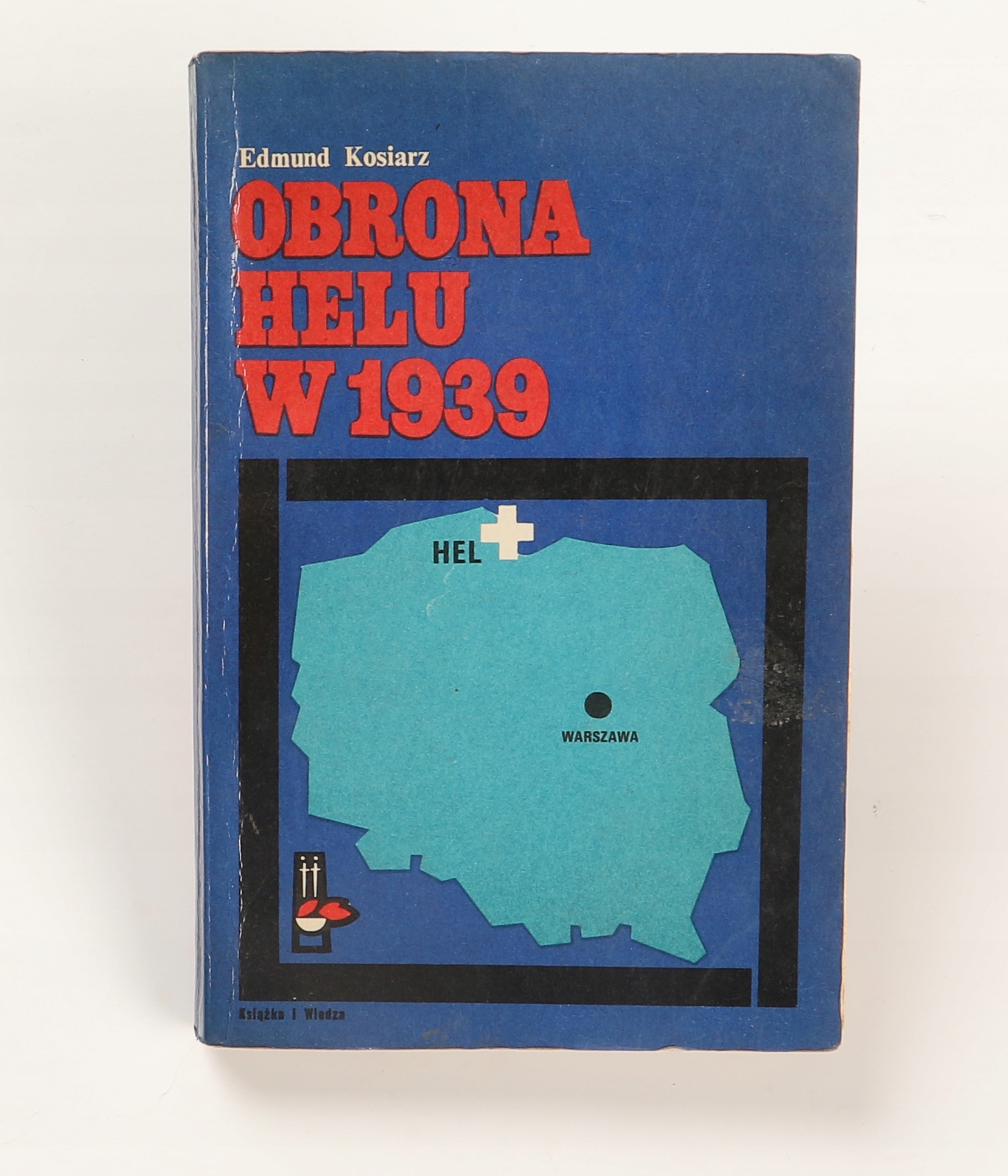 Obrona Helu w 1939 Edmund Kosiarz • Cena, Opinie - Allegro