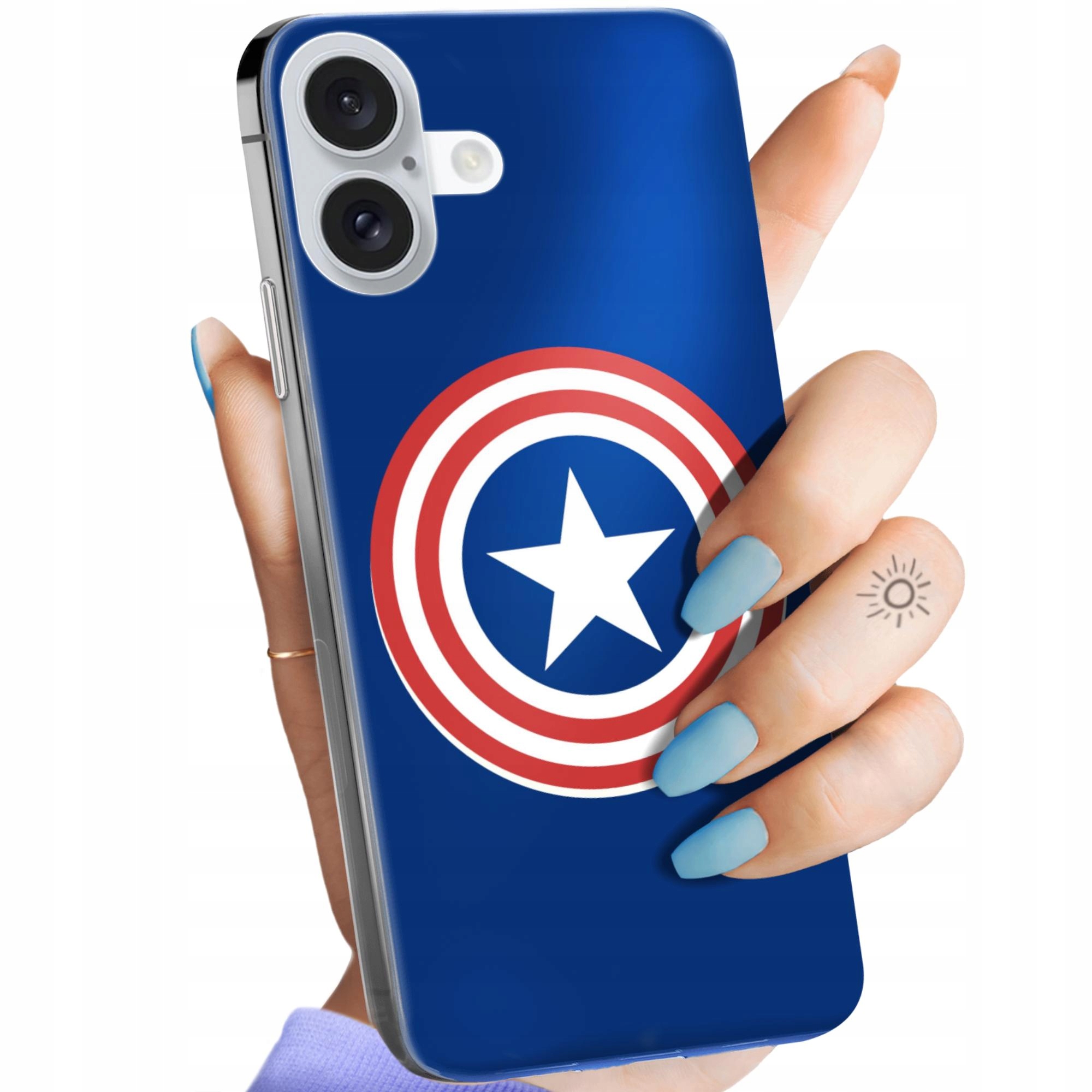 ETUI DO IPHONE 16 PLUS WZORY USA AMERYKA STANY OBUDOWA POKROWIEC CASE Sklep Opinie Cena w Allegro.pl
