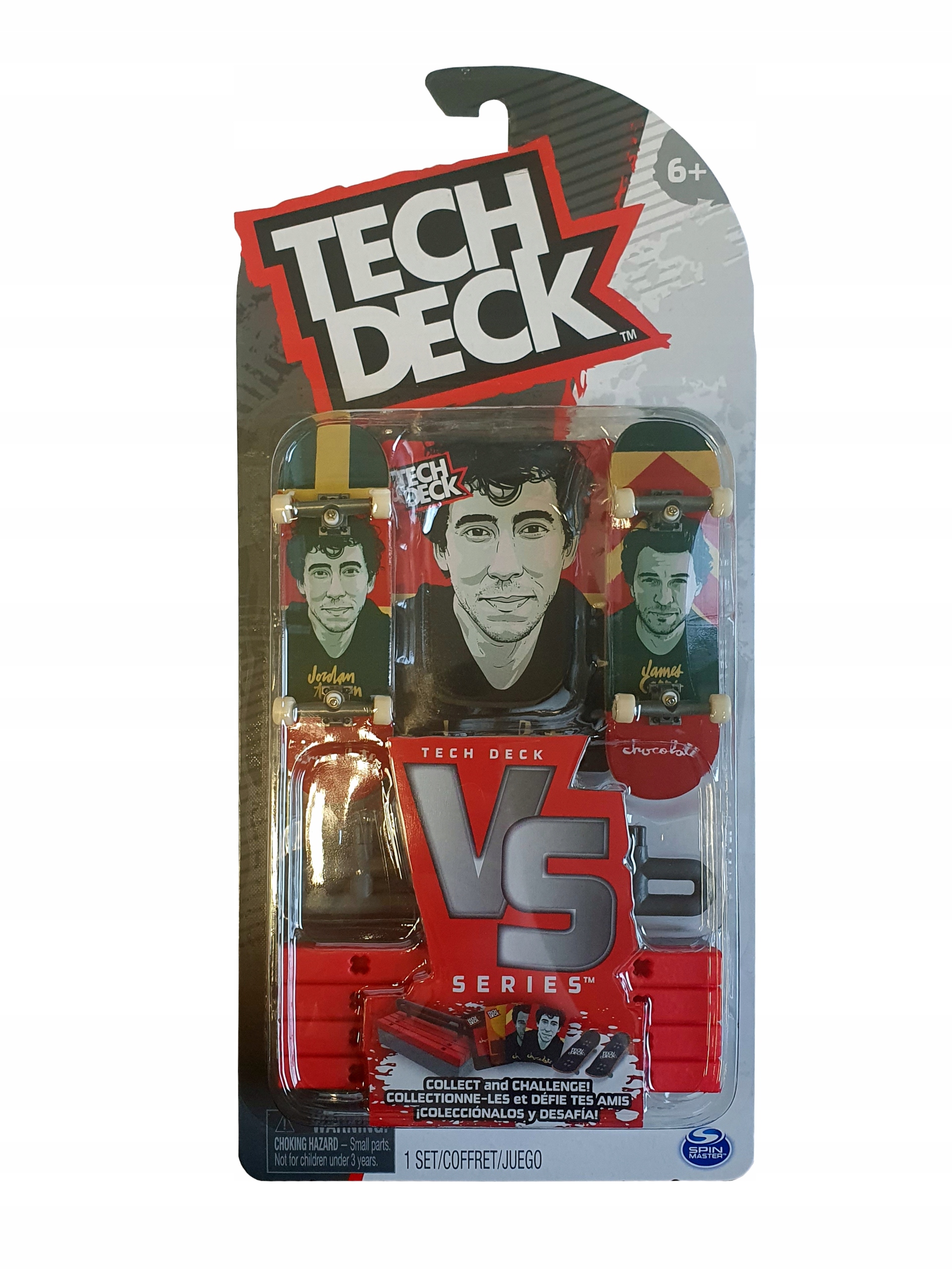 Obey Tech Deck - nízka cena na Allegro