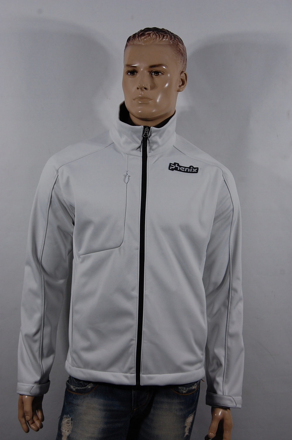 PHENIX KURTKA ZIMOWA softshell Aerothermo R.XL/54 - 12952590924 - Allegro
