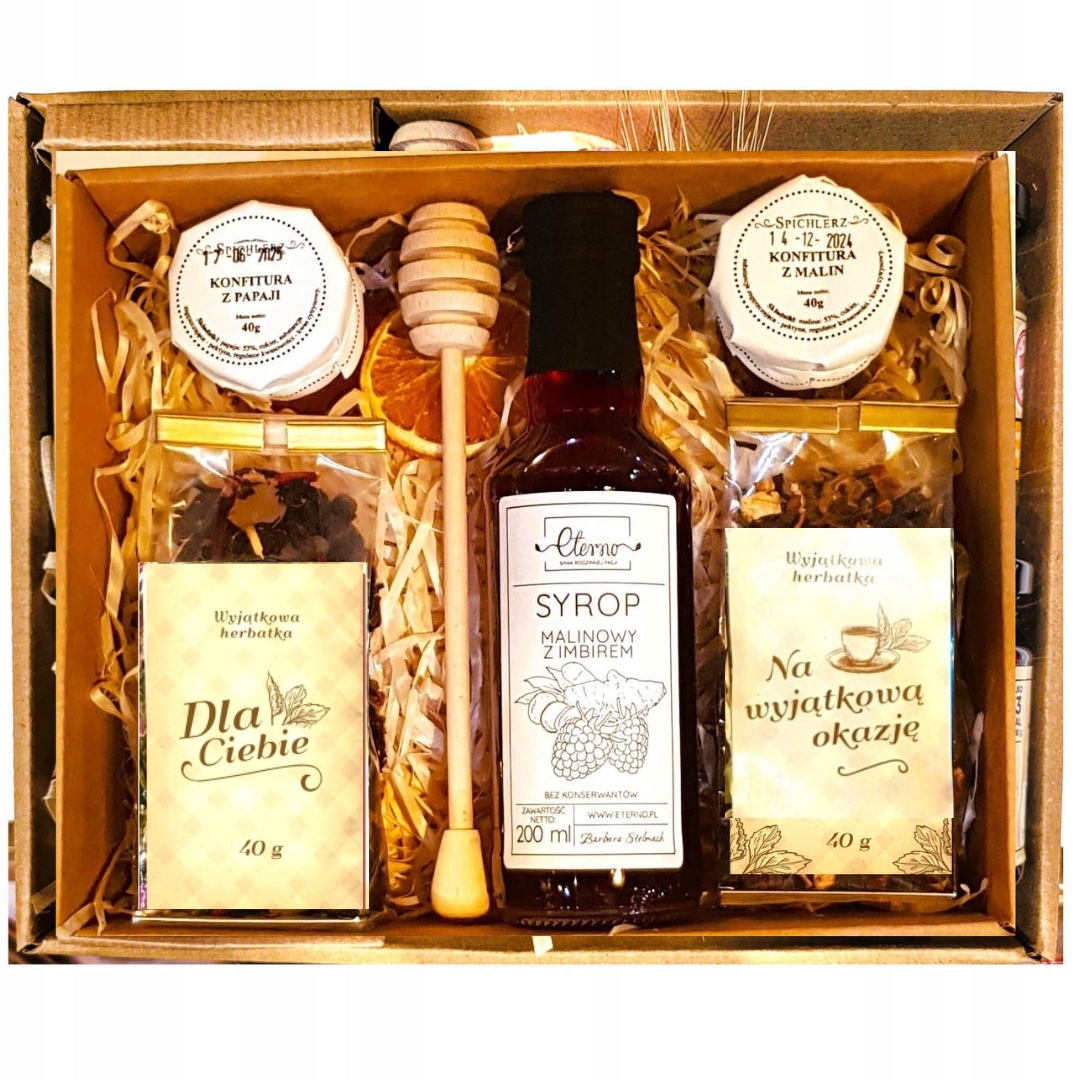 Kosz Prezentowe dla Nauczyciela - Niska cena na Allegro