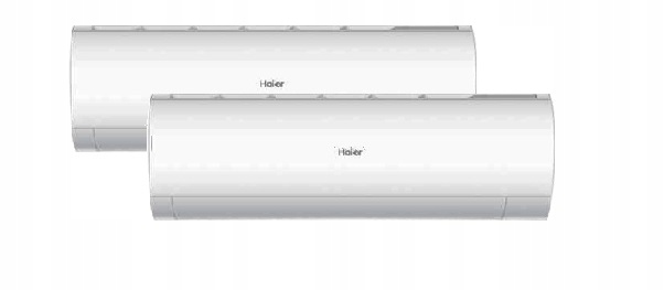 KLIMATYZATOR Haier Multi Split Pearl 2x2,6kW • Cena, Opinie - Allegro