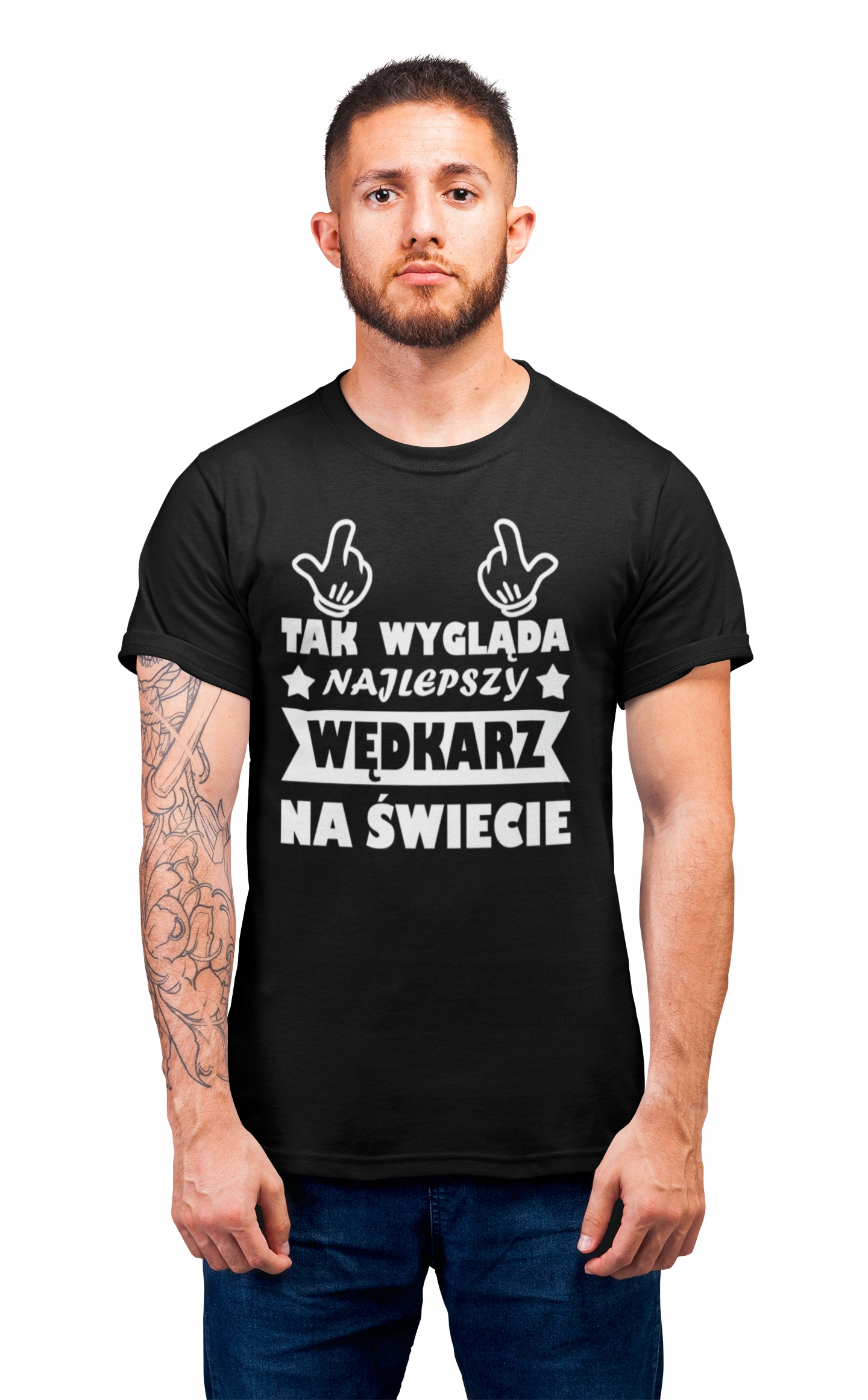 T-shirt męski okrągły dekolt Gildan rozmiar S • Cena, Opinie - Allegro