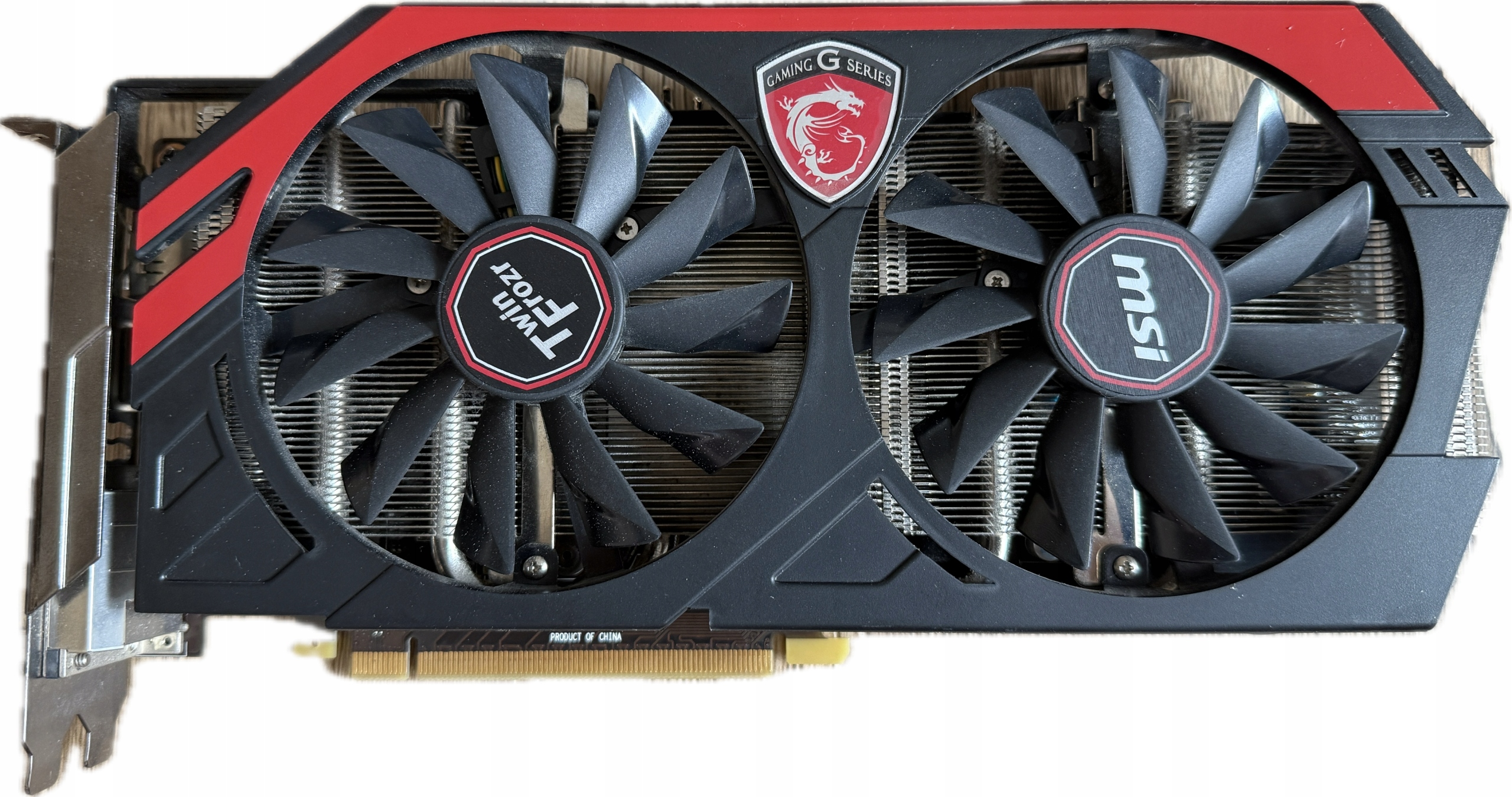 Karta graficzna MSI GeForce GTX 770 4GB GDDR5 OC w Kamionki - Sklep, Opinie, Cena w Allegro