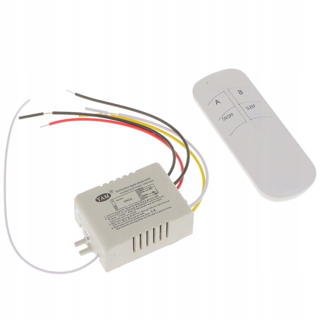 Smart Wireless Remote Control - Niska cena na Allegro.pl