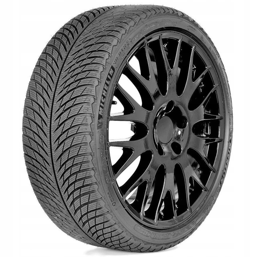 MICHELIN 255/35 R19 PILOT ALPIN 5 96V XL MO1 opona ZIMOWA 3528703488149 ...