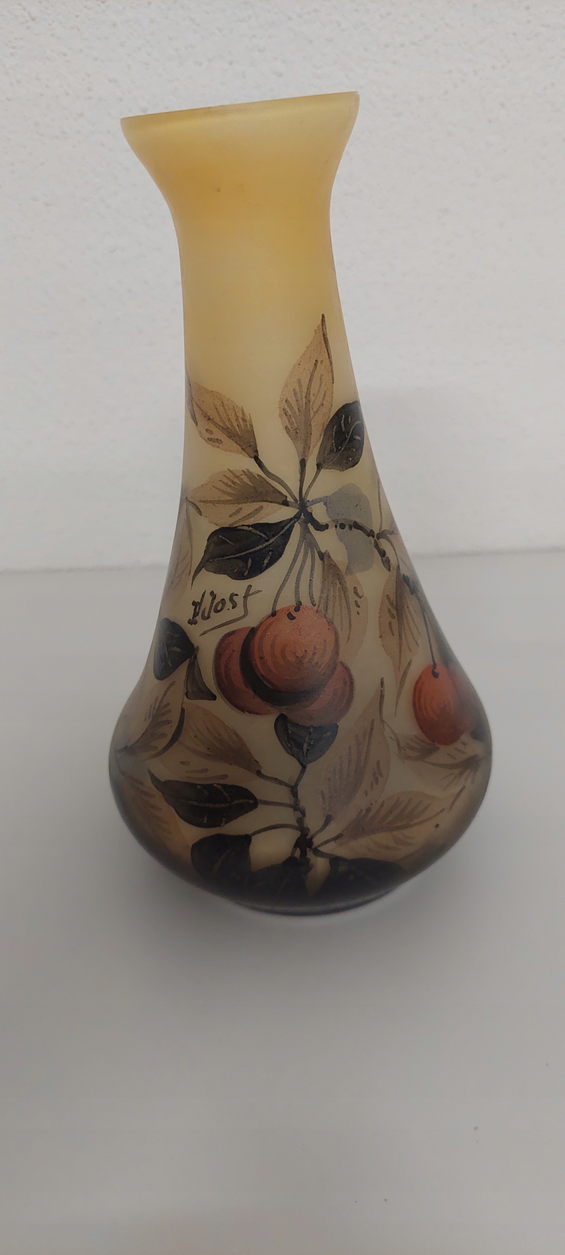 Wazon Pierre Jost. • Cena, Opinie • Wazony 17691367754 • Allegro