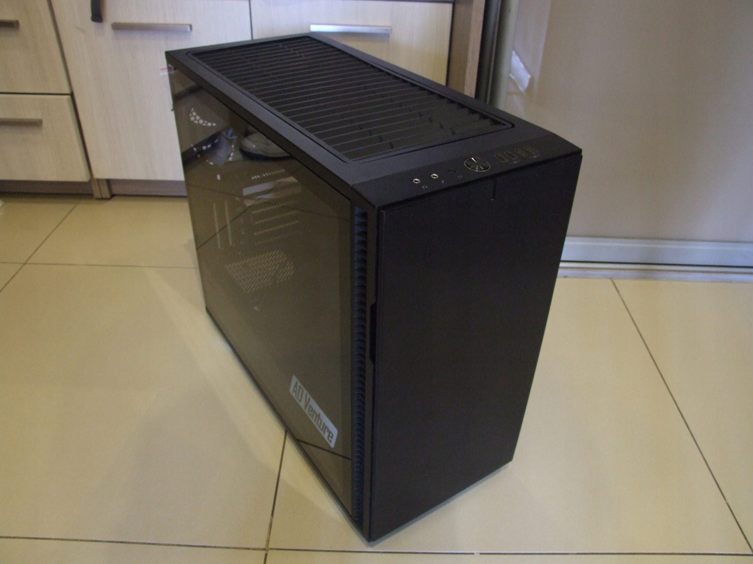 Obudowa Fractal design Define R6 Midi Tower czarny w Łódź - Sklep ...