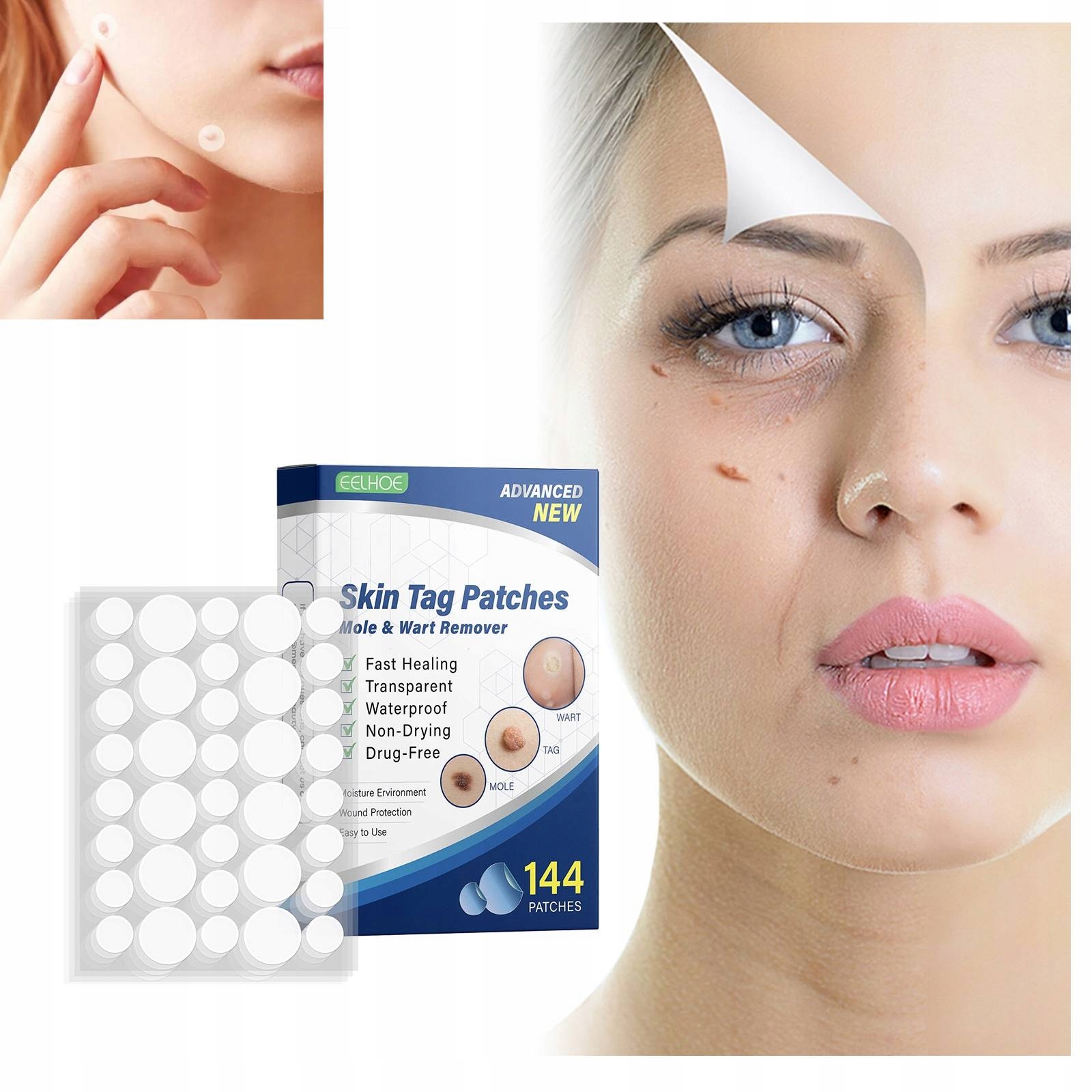 Plastry na Włókniaki - Niska cena na Allegro.pl