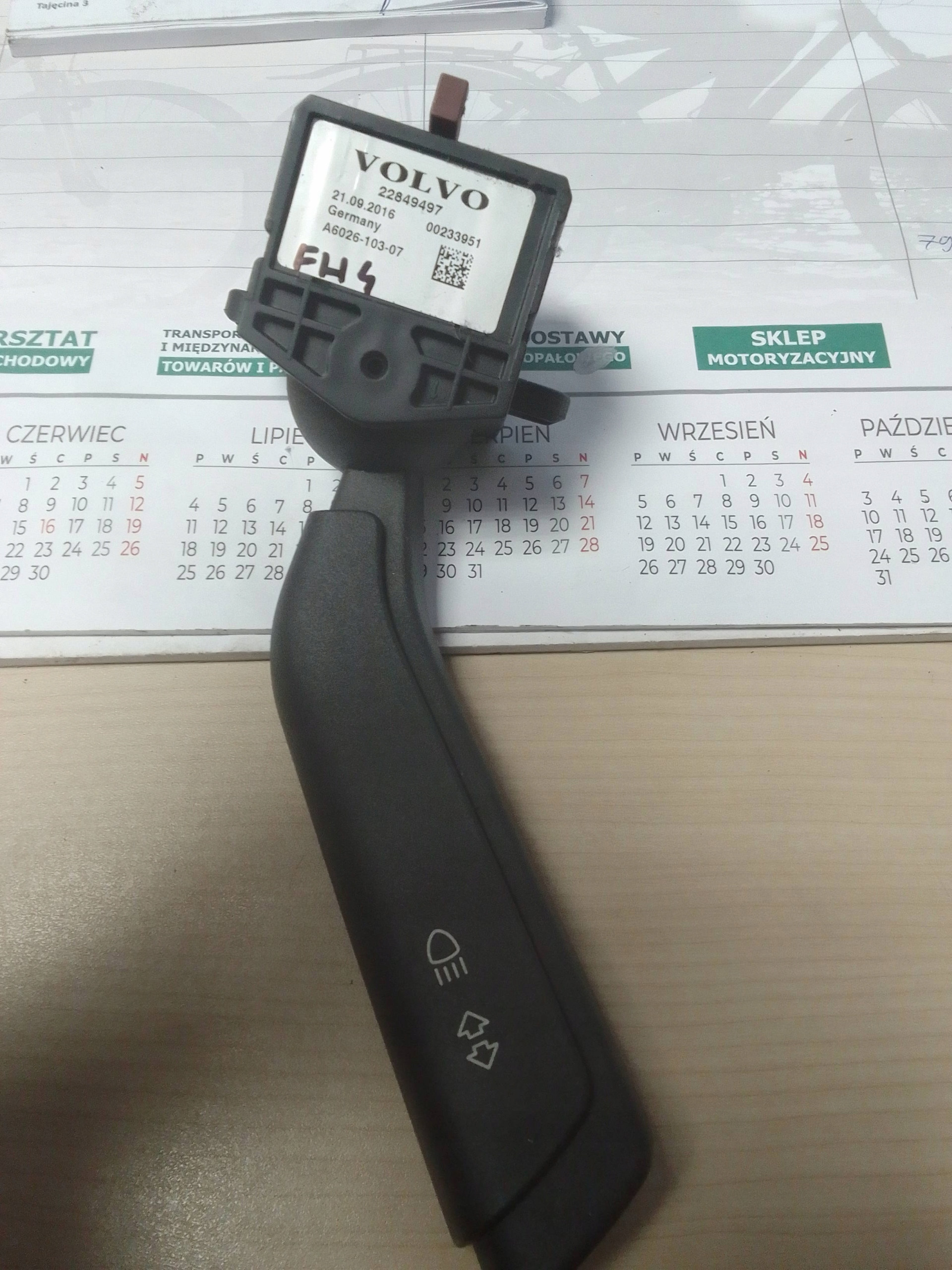 Volvo OE 22482366 - porównaj ceny - Allegro.pl