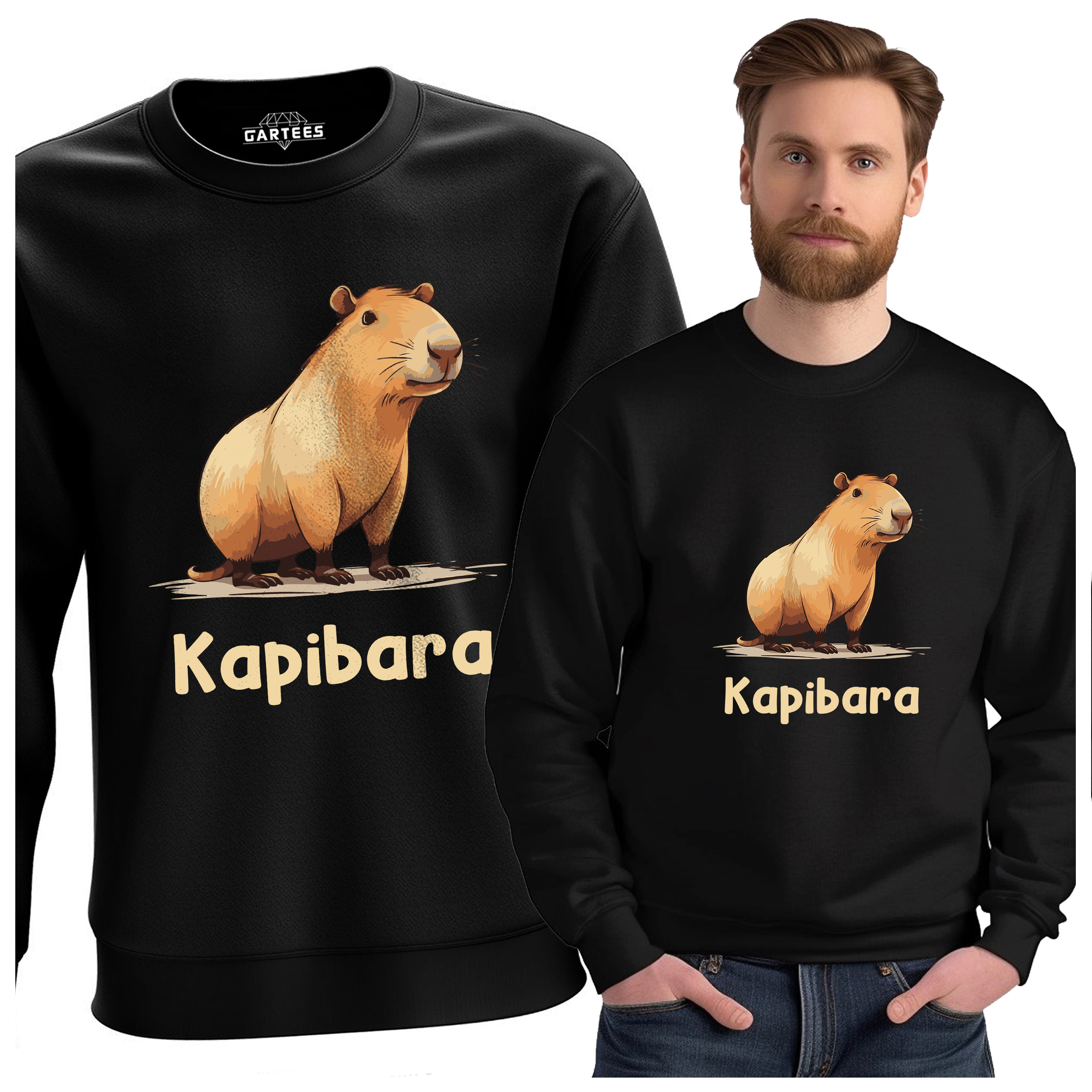 Gartees pánska mikina veľkosť L - Allegro