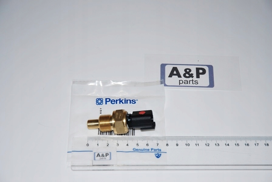 CZUJNIK TEMPERATURY PERKINS CAT URSUS 2846A101 za 203.20PLN z Warszawa ...