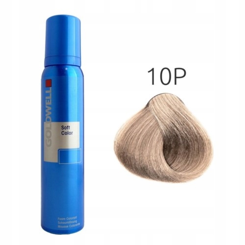 Goldwell Soft Color 10P pianka koloryzująca 125ml (4021609132448 ...