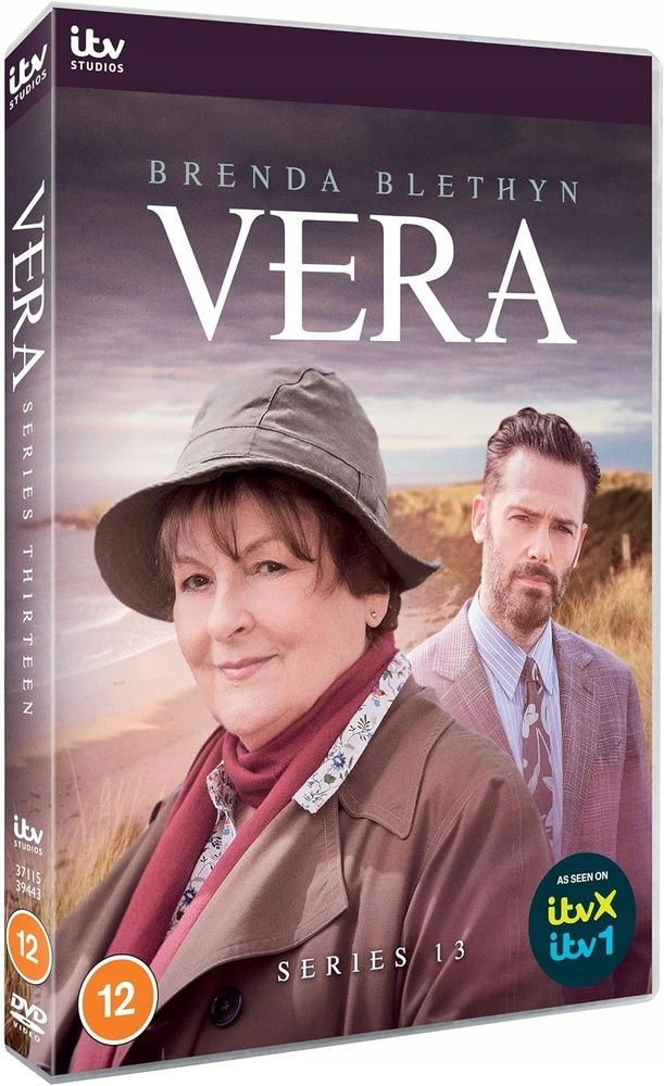 Vera: Series 13 + Christmas Special płyta DVD 15327253670 - Sklepy, Opinie, Ceny w Allegro