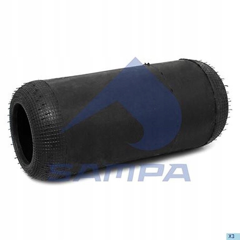 MEMBRANA MIECHA IVECO STRALIS,EUROTECH DO PODN.OSI GUMA SAMPA SP553698 ...