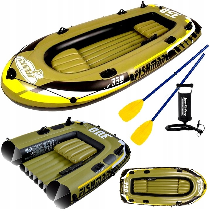 Ponton 340kg - Niska cena na Allegro.pl