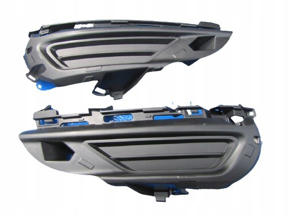 VOLVO XC60 II KRATKA ZAŚLEPKA ZDERZAKA PRZÓD PRAWA • Cena, Opinie - Allegro