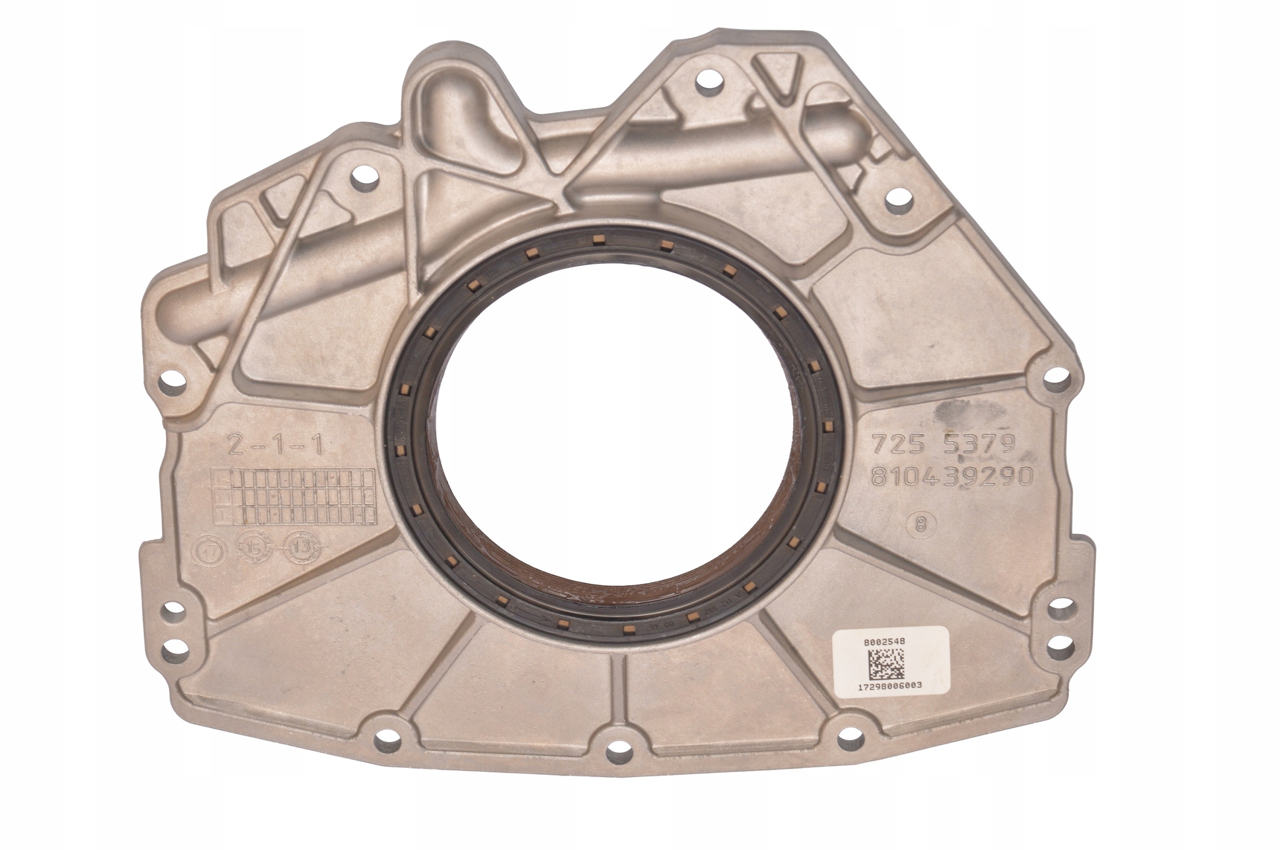 Mercedes-Benz OE A6420100214 pierścień uszczelniający wału, wał korbowy ...