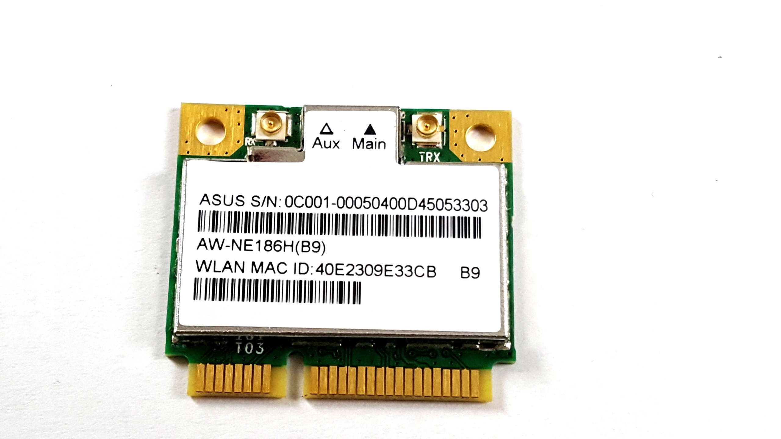 KARTA WIFI ATHEROS MODEL: AR5B125 - Sklep, Opinie, Cena w Allegro