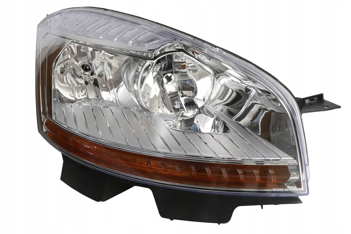 Reflektor Citroen C4 09-10 w Lampy przednie, reflektory Kalisz - Allegro.pl