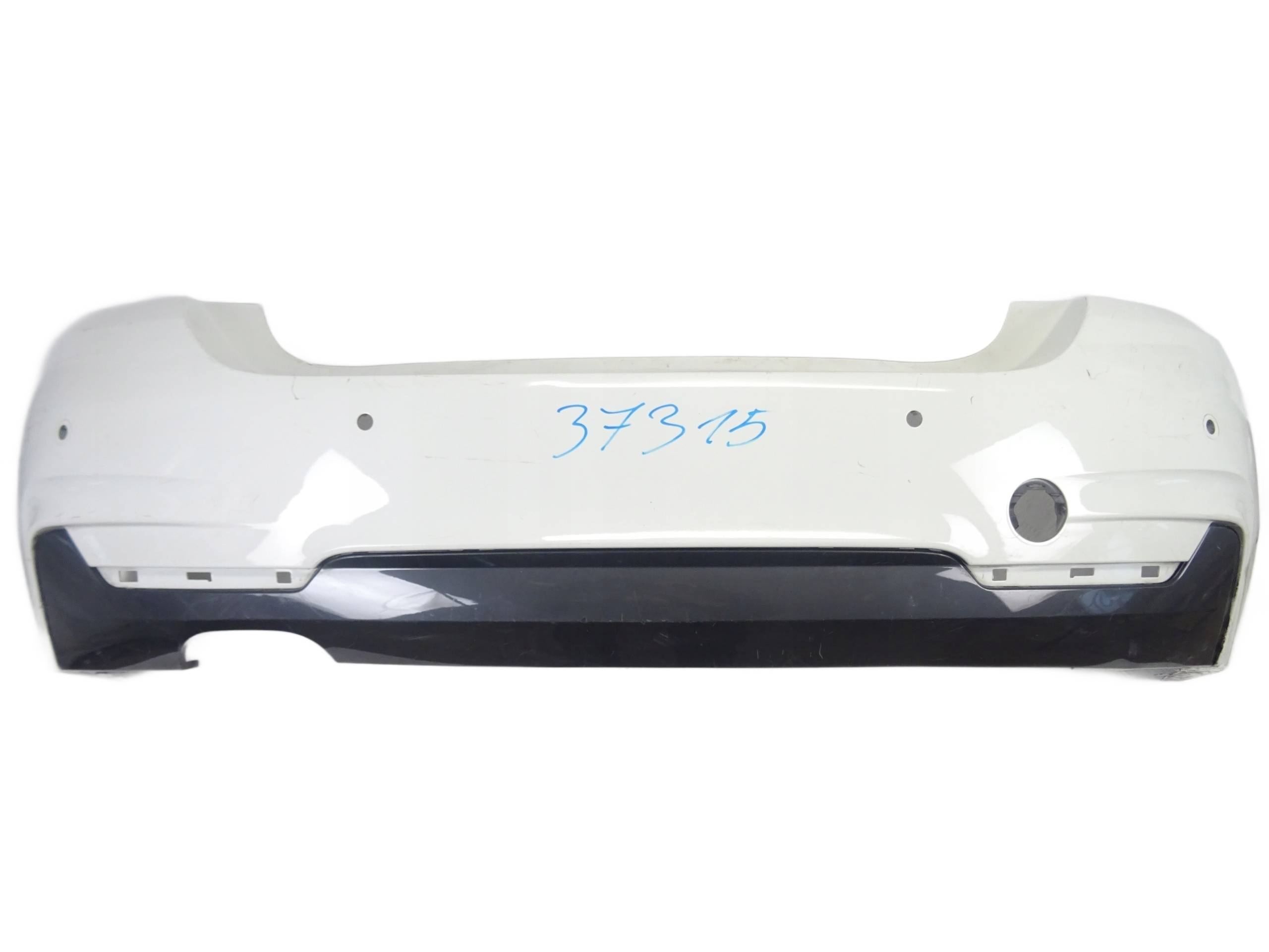 BMW 4 F32 F33 F36 M-Pakiet Zderzak tył tylny 51128054566 za 350 zł z ...