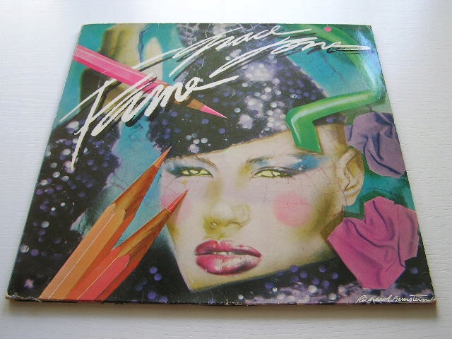 GRACE JONES Fame Winyl • Cena, Opinie - Allegro