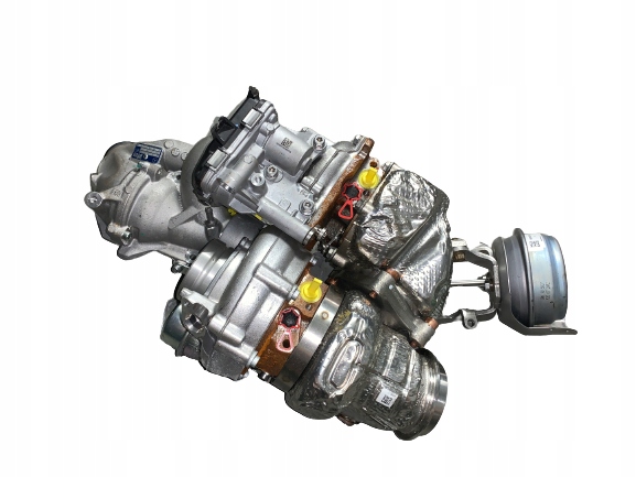 MERCEDES TURBO TURBINA 656 M656 OM656 A6560902800 A6560902800 TURBO ...