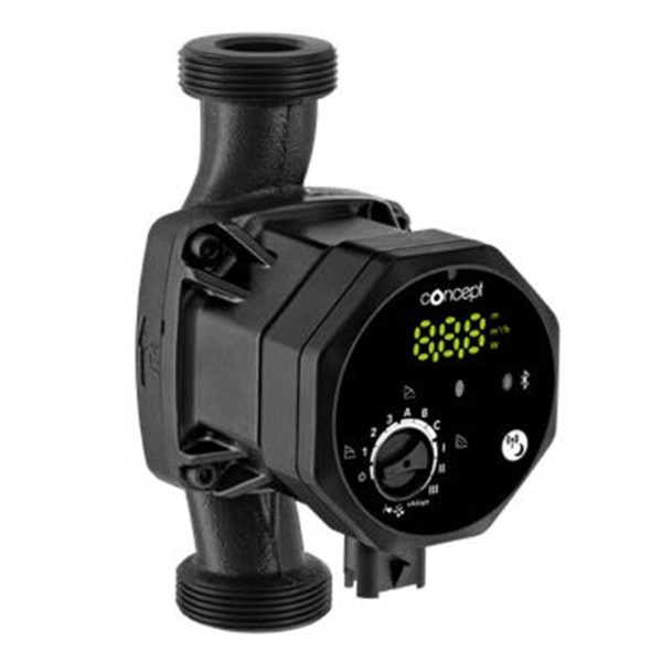 Pompa obiegowa w otulinie Concept 200 by Xylem 25-6/180 (5999087802308) • Cena, Opinie • Pompy i ...