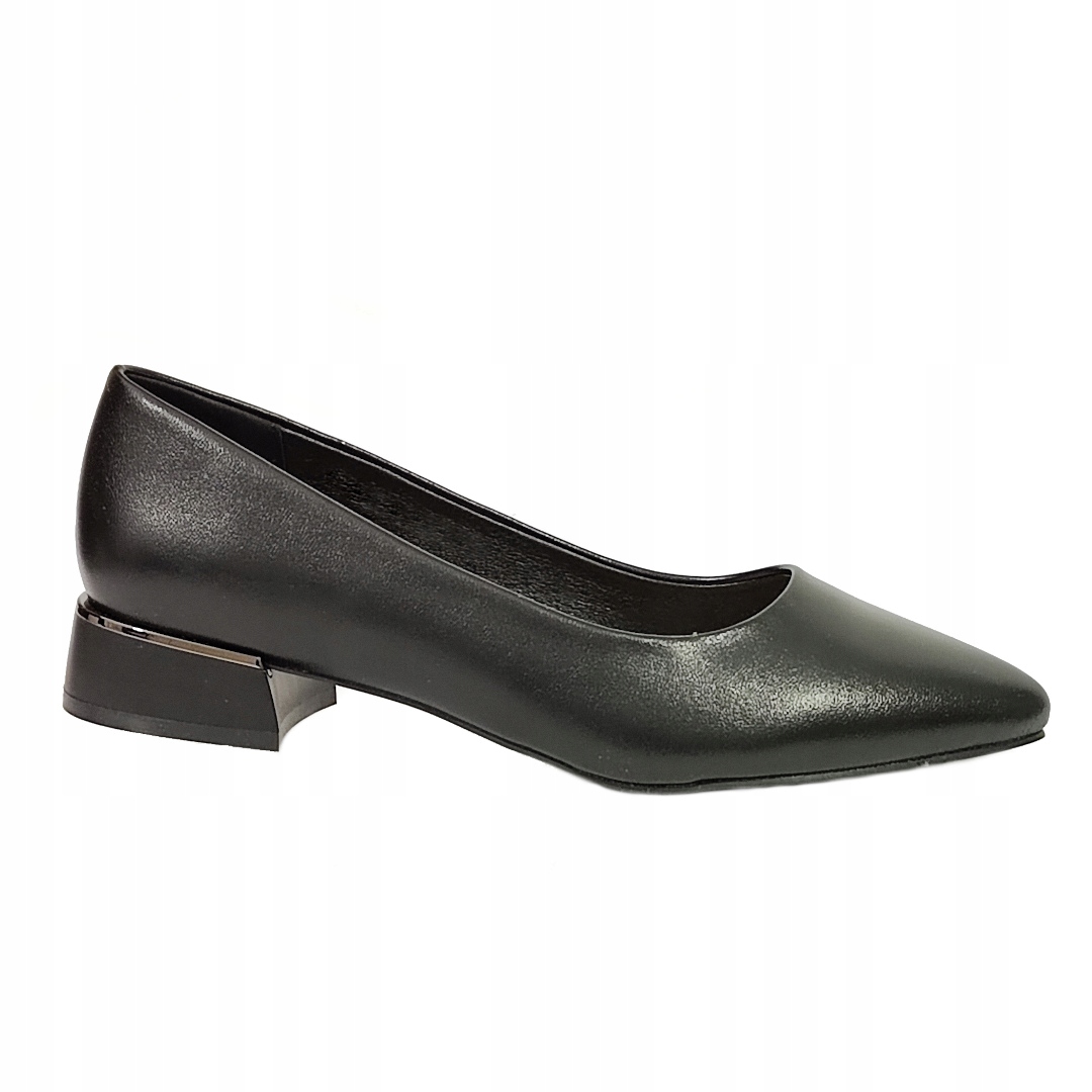 BALERINY CZÓŁENKA DAMSKIE DUŻE ROZMIARY 42 • Cena, Opinie • Czółenka ...