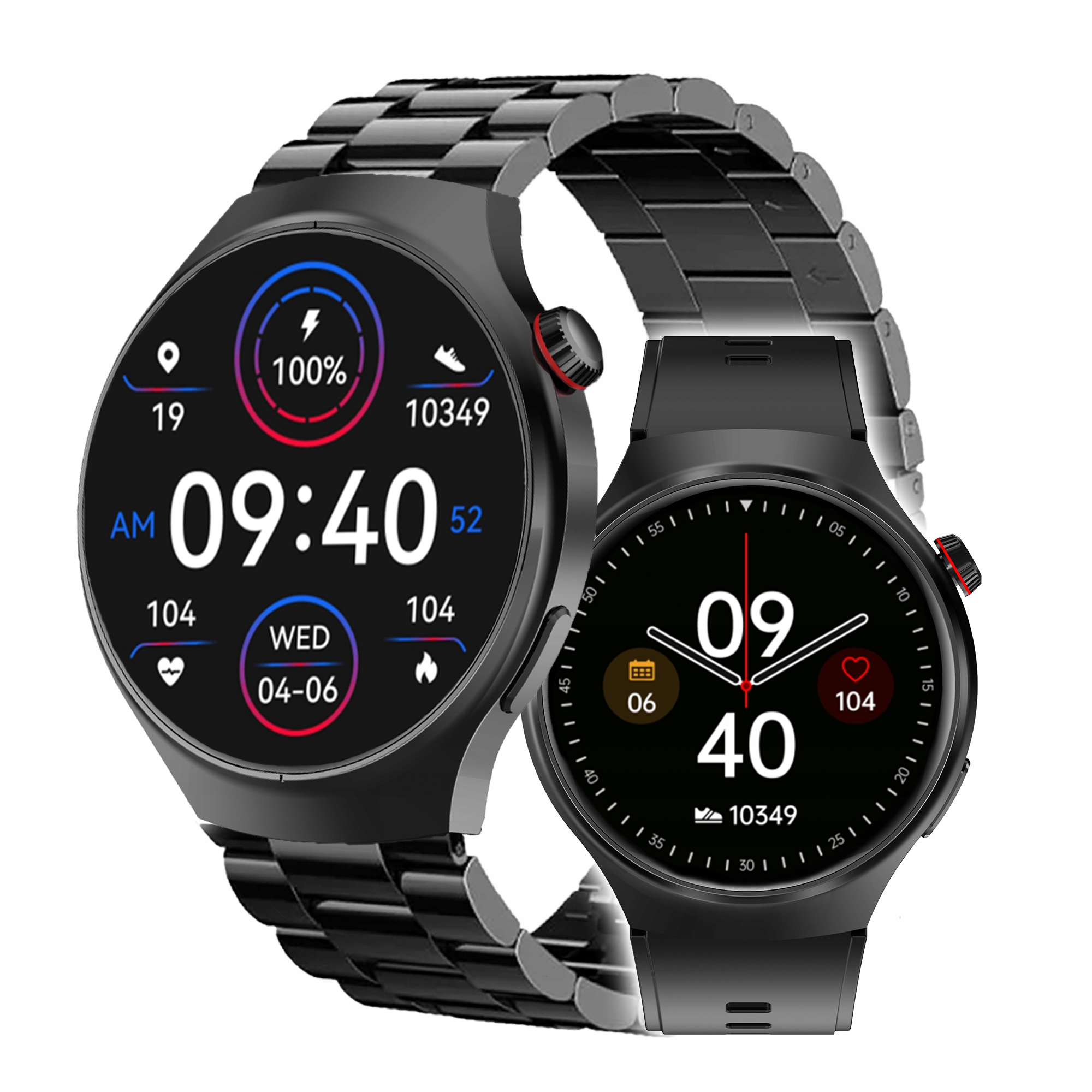 Zegarek Smartwatch 10 Atm - Niska cena na Allegro