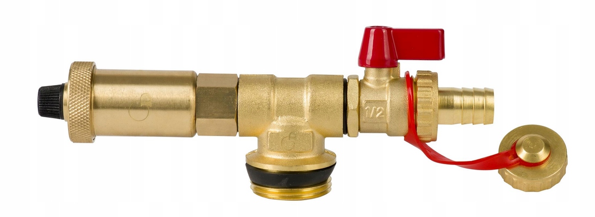 ZESPÓŁ SPUSTOWO ODPOWIETRZAJĄCY ROZDZIELACZA CZER. (5907547679230 ...