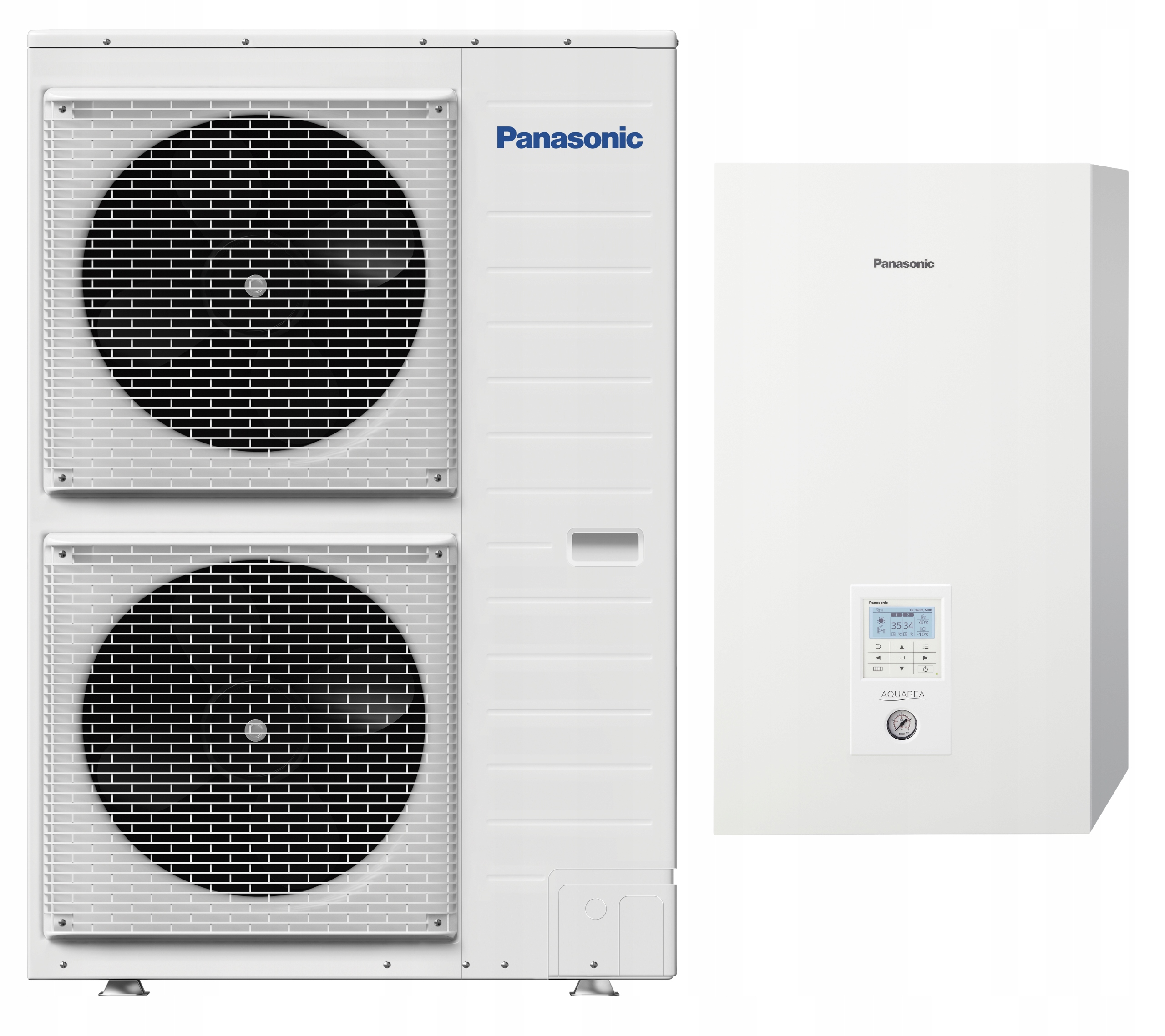 Pompa ciepła Panasonic High Performance H Split 9 kW (3~ KIT-WC09H3E8) • Cena, Opinie • Pompy ...