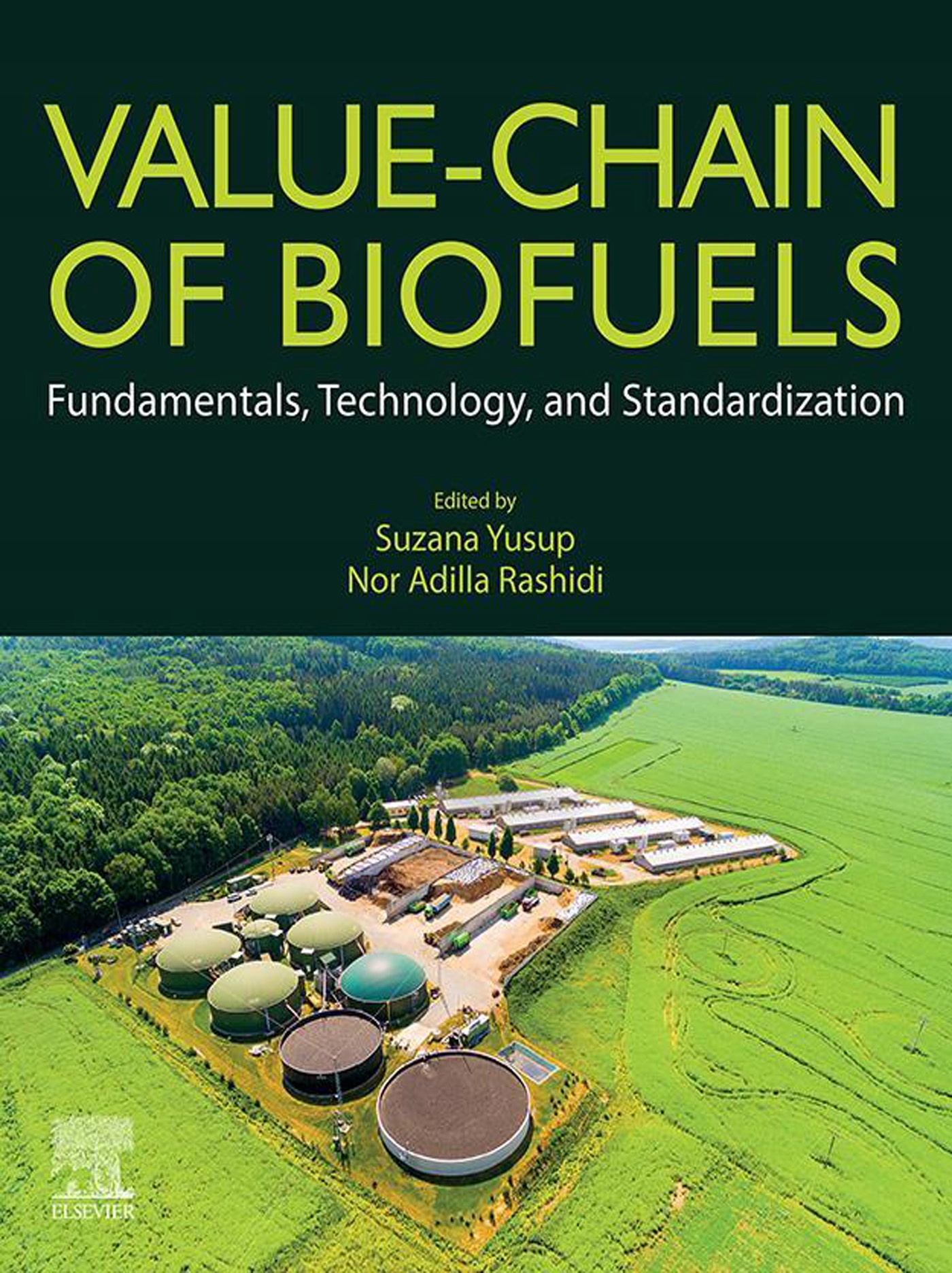 Value-Chain of Biofuels - Yusup, Suzana (12601627864) | Ebook Allegro