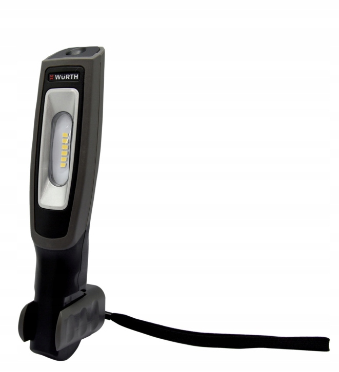 WURTH LAMPA WARSZTATOWA AKUMULATOROWA ERGOPOWER COMPACT 7W LED ...