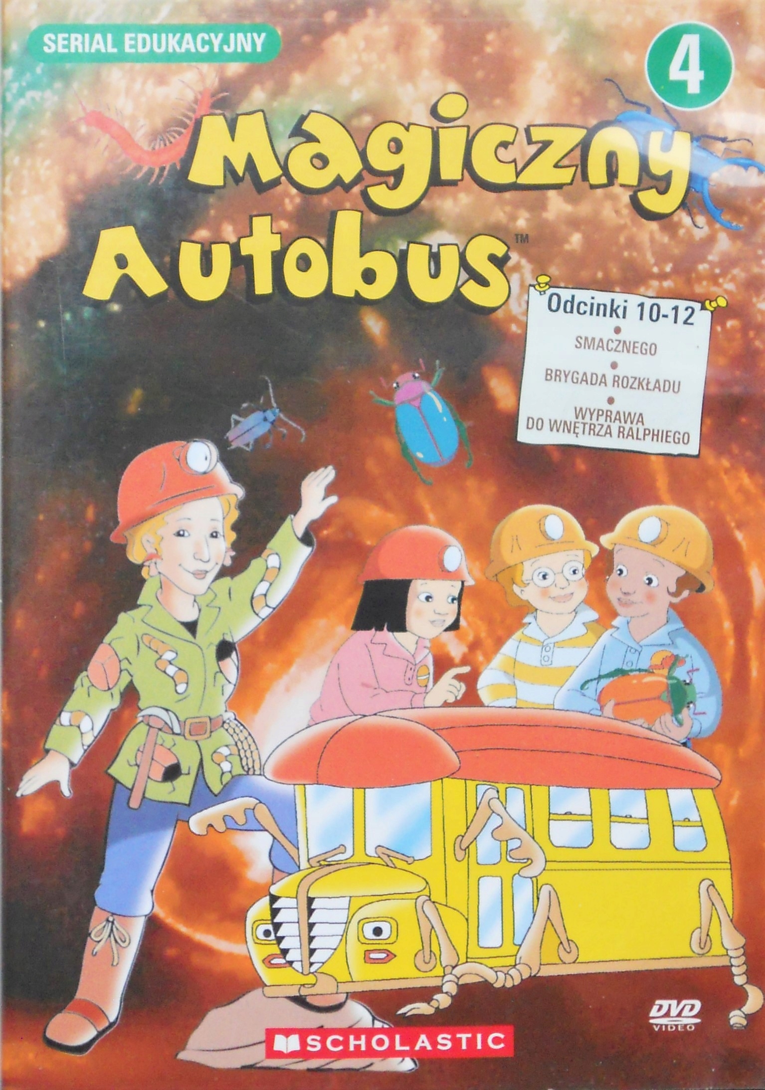 Autobus Dvd - Niska cena na Allegro.pl