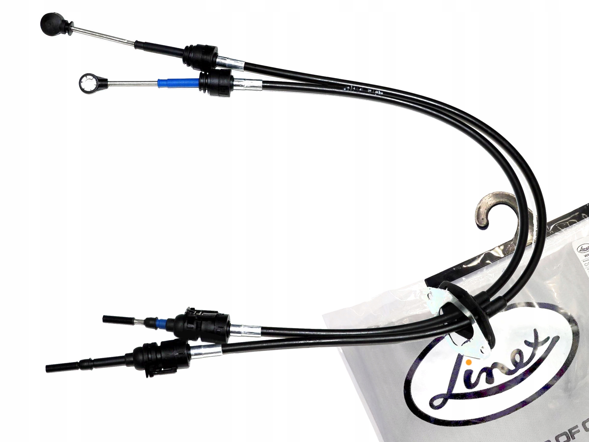 LINKA ZMIANY BIEGÓW MERCEDES SPRINTER 213 214 NGT 27.44.06 za 341,10 zł ...