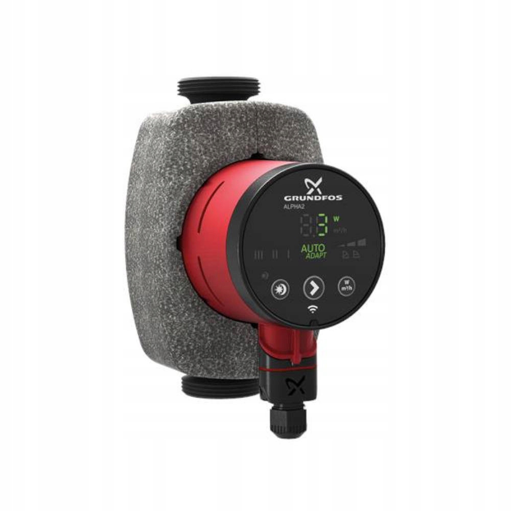 Grundfos Pompa obiegowa Alpha2 25-60 180 99411175 (5713828675248 ... Grundfos Pompa obiegowa Alpha2 25-60 180 99411175 (5713828675248 ...