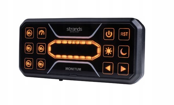 PILOT STEROWNIK DO LAMP OSTRZEGAWCZYCH MONITUM - porównaj ceny - Allegro.pl