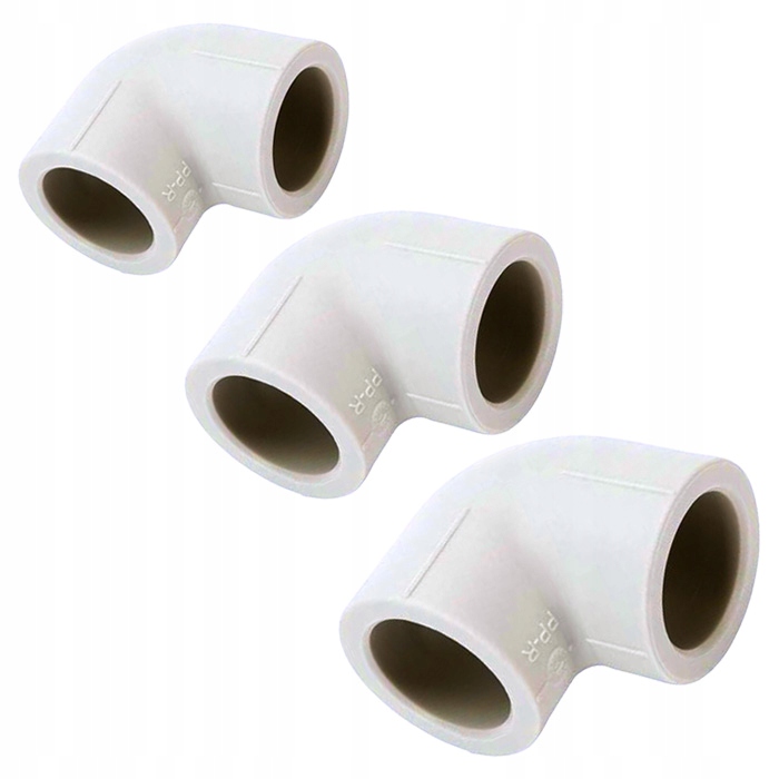 KOLANO KOLANKO 32x32 90 STOPNI 3szt. POLIPROPYLEN PP PP-R DIAMOND ...
