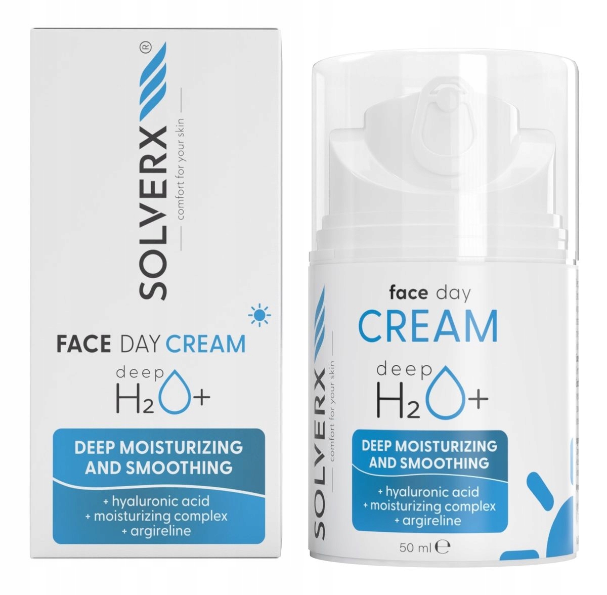 Solverx Krem - Niska cena na Allegro.pl