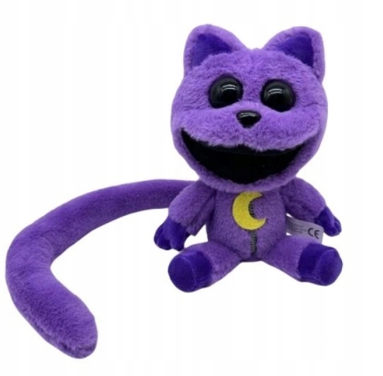 MASKOTKA CatNap Smiling Critters PLUSZAK Poppy Playtime Chapter 3 CAT ... MASKOTKA CatNap Smiling Critters PLUSZAK Poppy Playtime Chapter 3 CAT ...